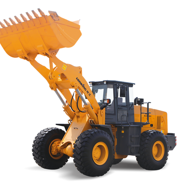 Wheel Loader Lonking ZL50NC – Alat Berat Wheel Loader, Forklif ...
